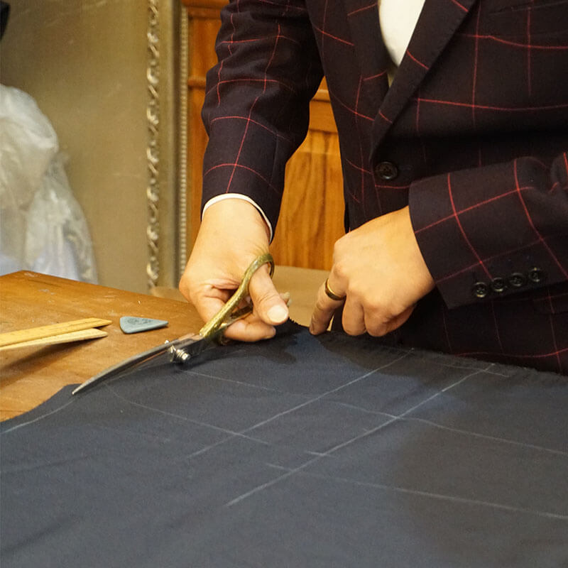 Attack Fashion House - Bespoke Tailor in Johor Bahru Malaysia
